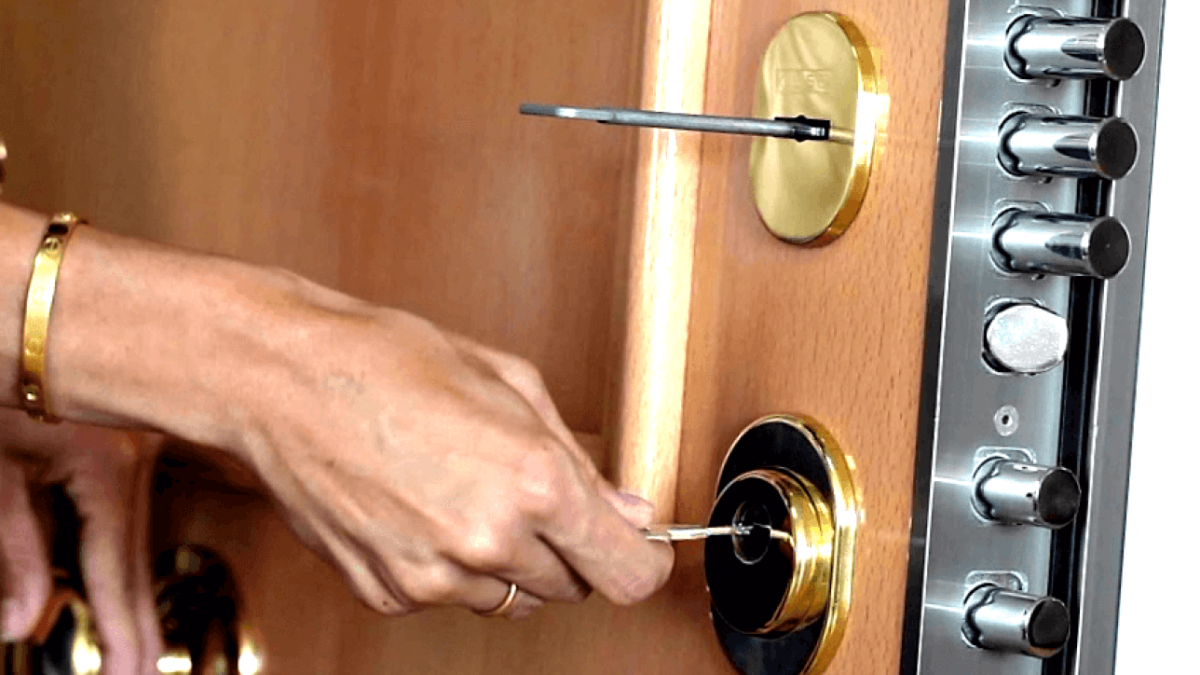 Partes fundamentales de una cerradura - Cerrajería urgencias 24 horas ...